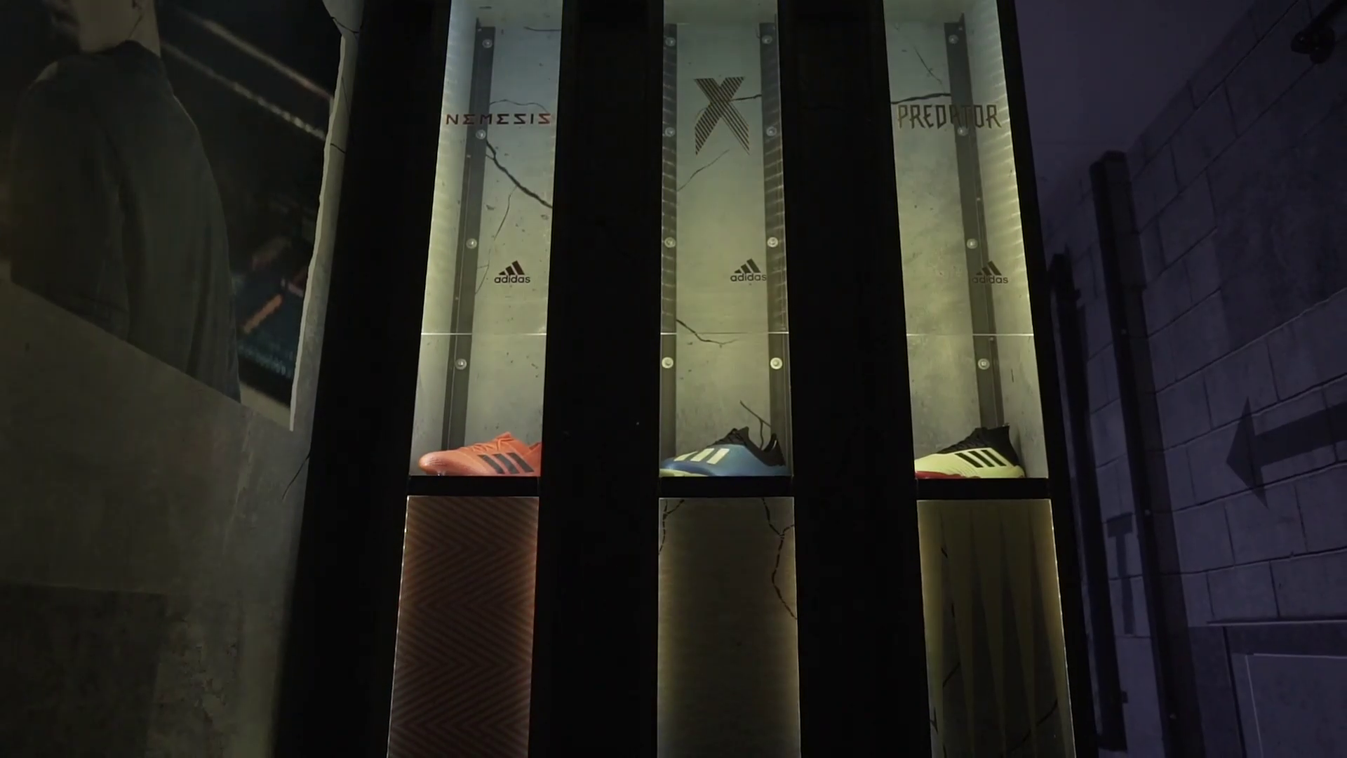 Adidas World Cup Energy Mode Tour | Visual Advice